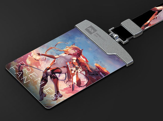 Metal Lanyards | Metal Clip Lanyards | For Motorsport | ID&C