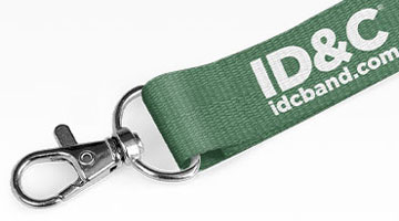Custom Lanyard Designer - Personalized Lanyards | ID&C