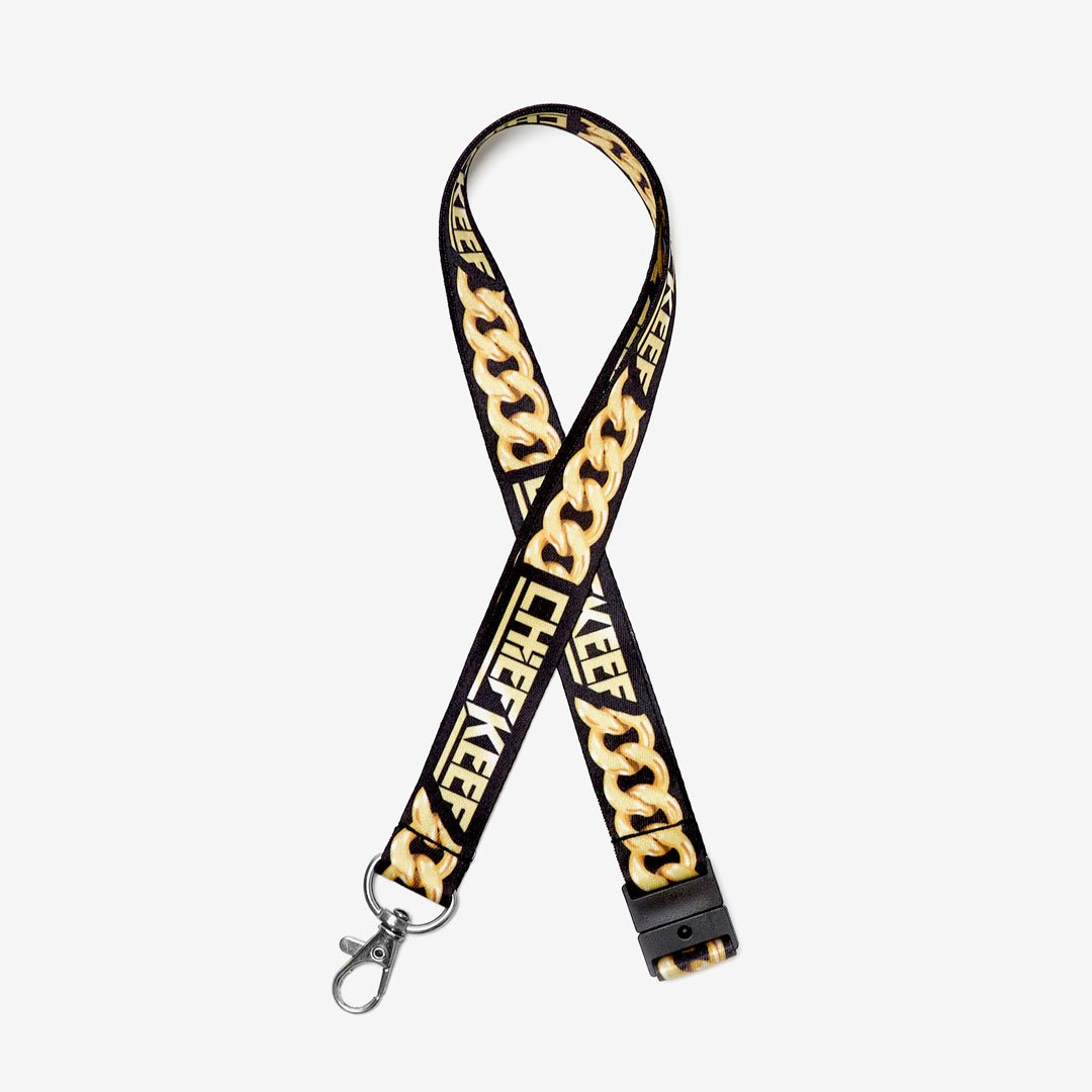 example superfan lanyard