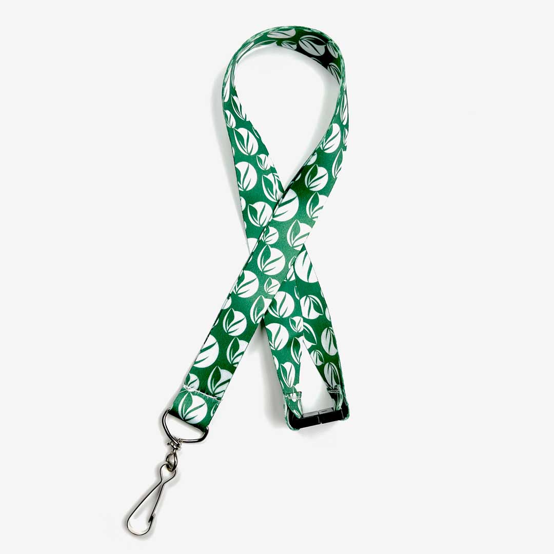 Recycled Lanyards | Recycled PET Printed Lanyards | ID&C