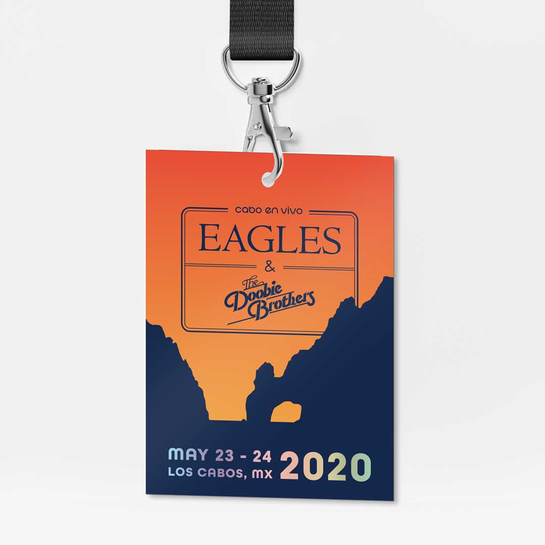 Budget Paper Event Passes | Affordable Custom Credentials | ID&C