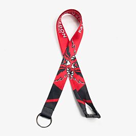 Rush Custom Full Color Lanyards - Fast Turnaround Lanyards | ID&C