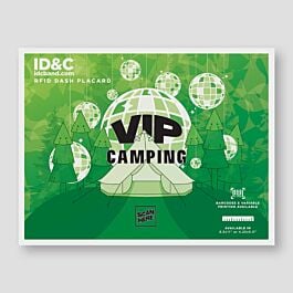 Custom Printed Parking Passes | Event Passes | ID&C