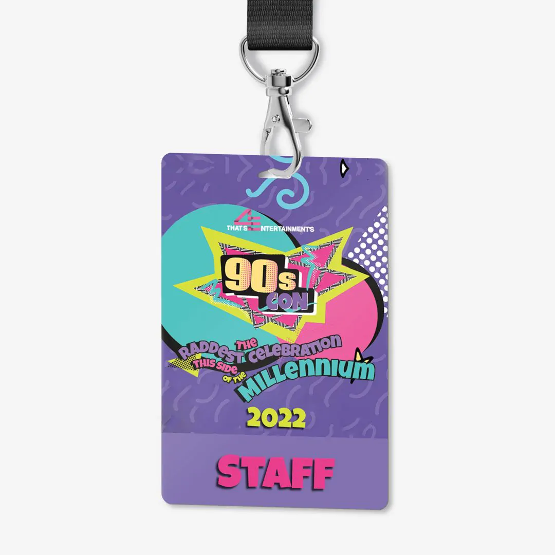 professional badges custom