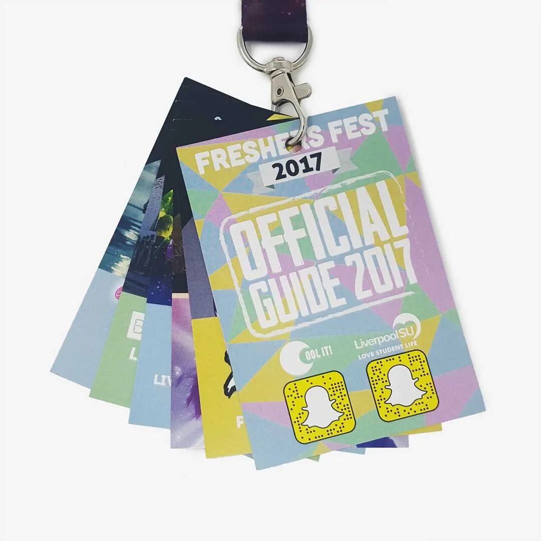 Festival guide 2017 store