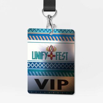 Custom Event Badges and Passes | Laminated badges | ID&C