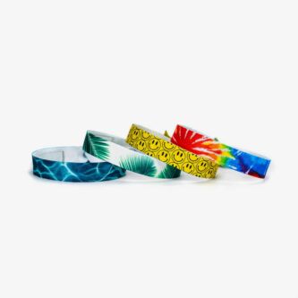 Cloth Wristbands | Fabric Wristbands for Events | ID&C