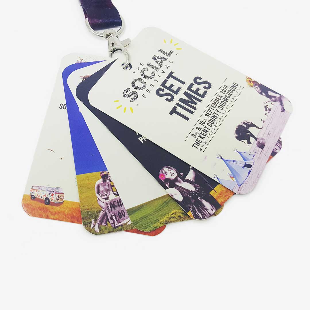 Paper Festival Guides & Event Programs | ID&C