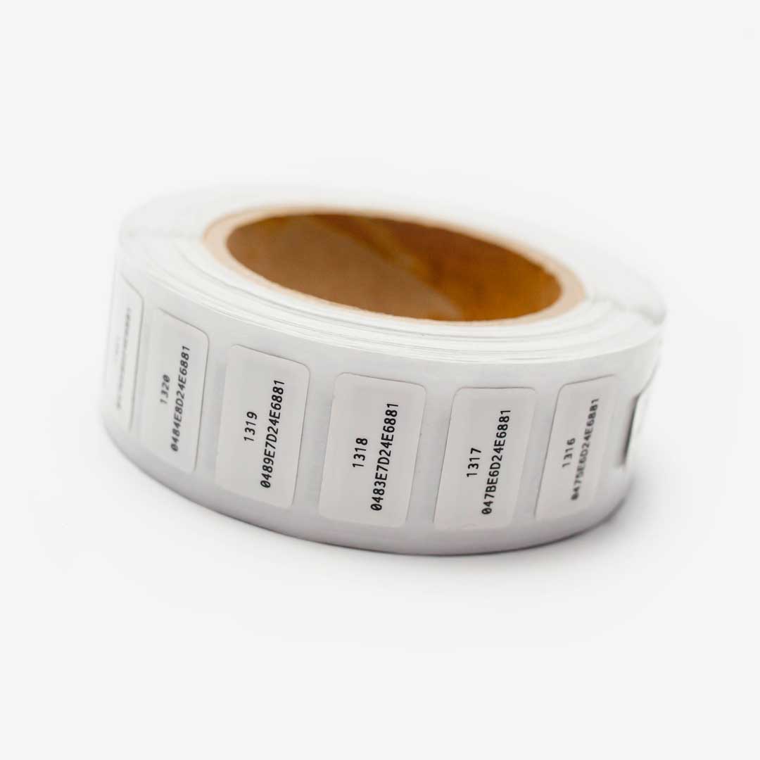 RFID Tag HF I CODE SLI | RFID adhesive Labels | ID&C