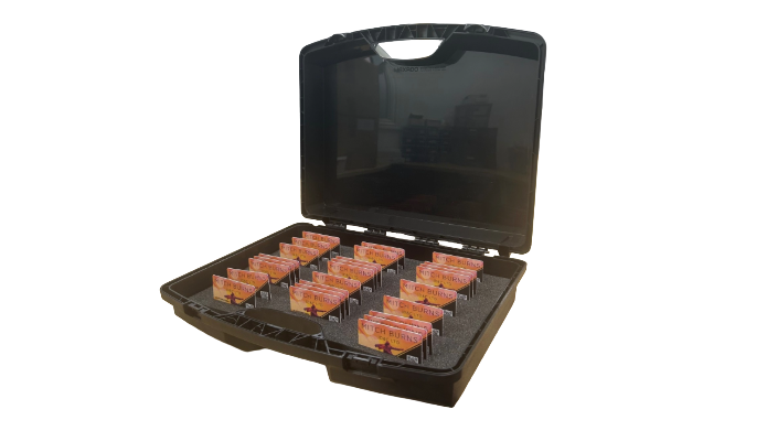 Badge Tray
