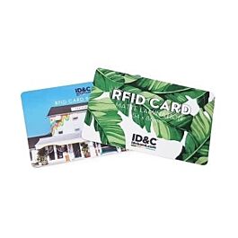 Custom RFID Cards | Custom NFC Cards | ID&C Band