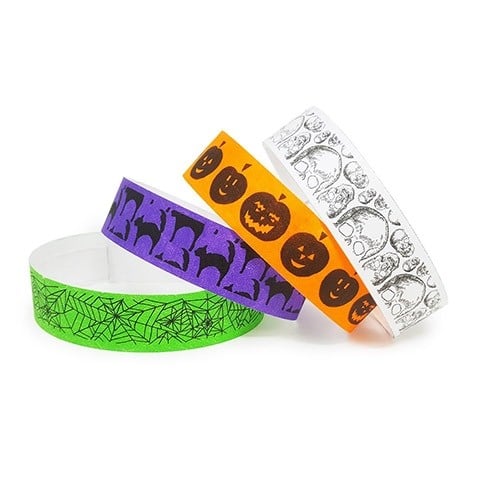 Fall Wristbands for Nonprofits - 24hourwristbands Blog