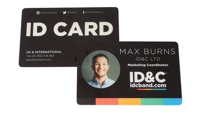 Photo ID Cards | ID Products | ID&C