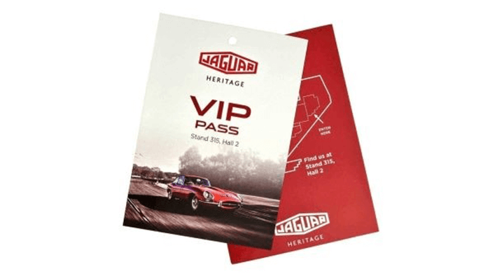 Cheap Laminated Event Passes - ID&C