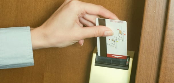 I still have a key card store