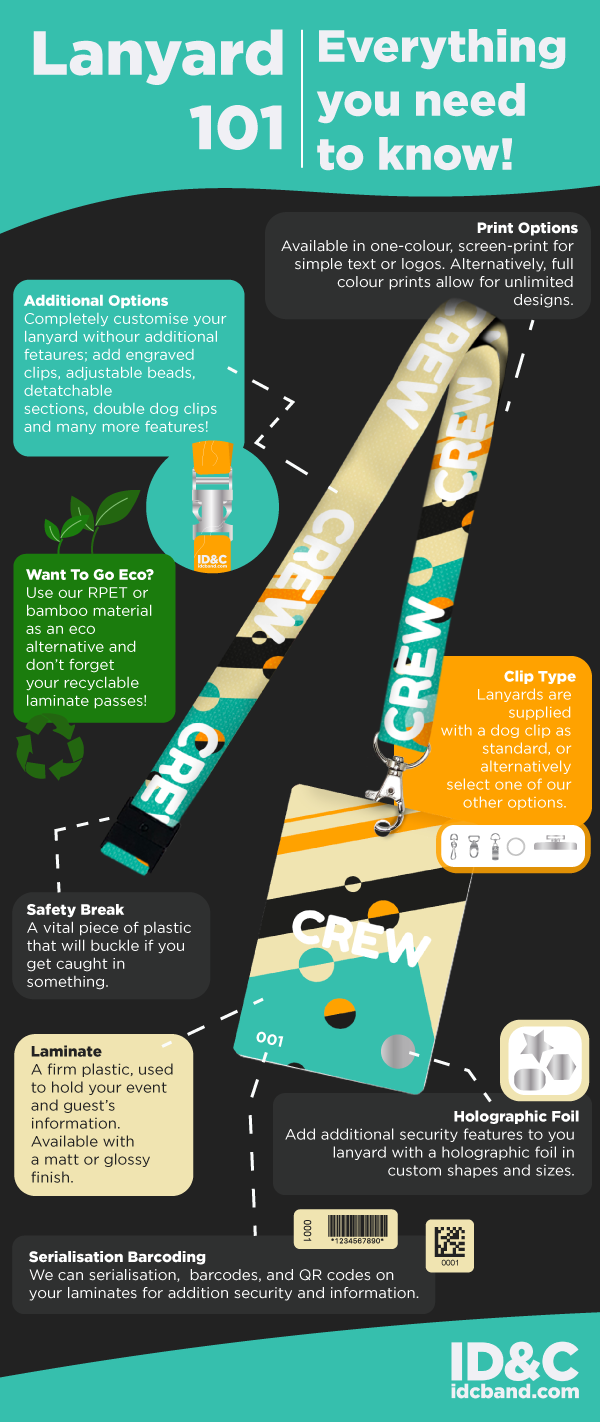 Lanyard Meaning Buckle Lanyard Printed 401365 : 4imprint.co.uk